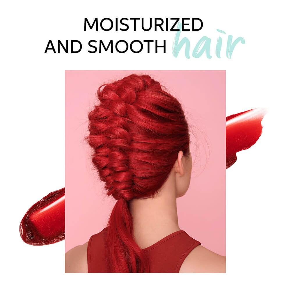 Wella Professionals Color Fresh Mask - Red 150ml | Demi & Semi ...