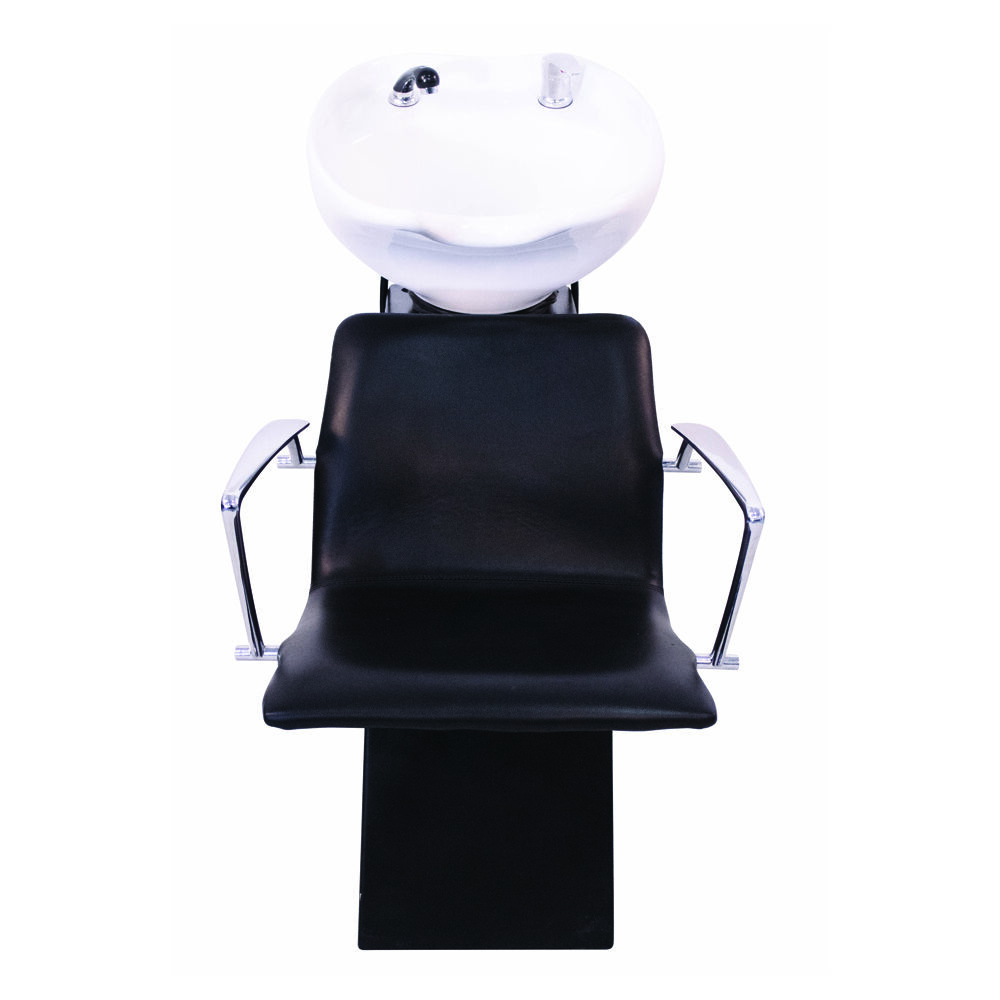 S-PRO Ellie Chrome Backwash Unit With Tilting Basin | Backwash Units ...