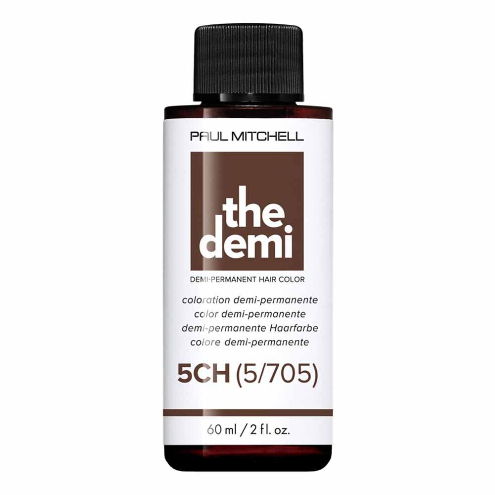 Paul Mitchell The Demi 5 Chocolate 5CH 60ml | Demi & Semi Permanent ...