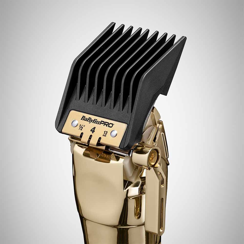 BaByliss PRO FXONE All-Metal Gold Clipper | Clippers | Salon Services