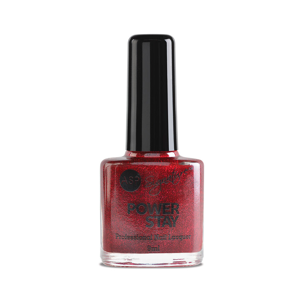 ASP Power Stay Professional Long-lasting & Durable Nail Lacquer ...