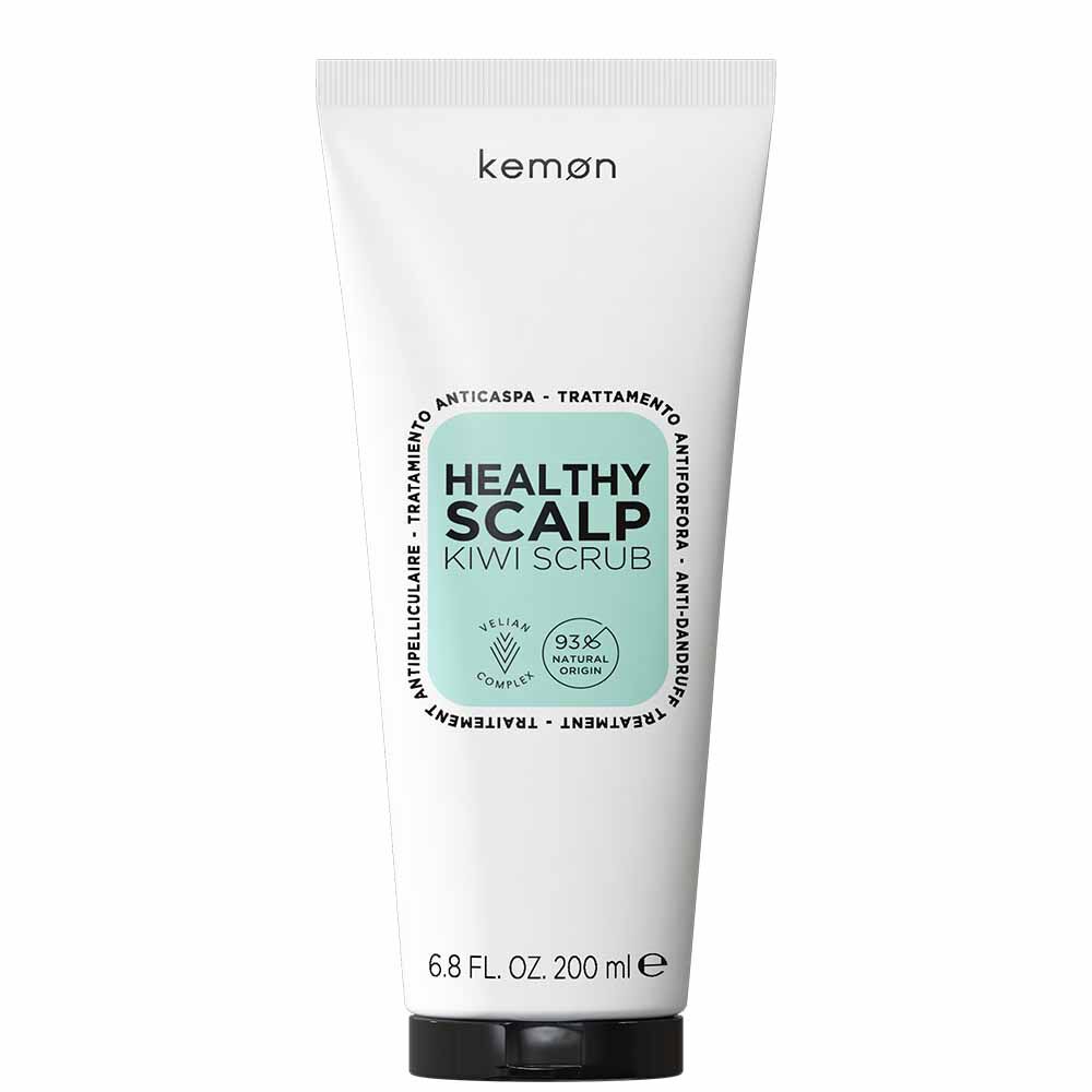 Kemon Care Healthy Scalp Kiwi Scrub 200ml | Hair Masks & Treatments ...