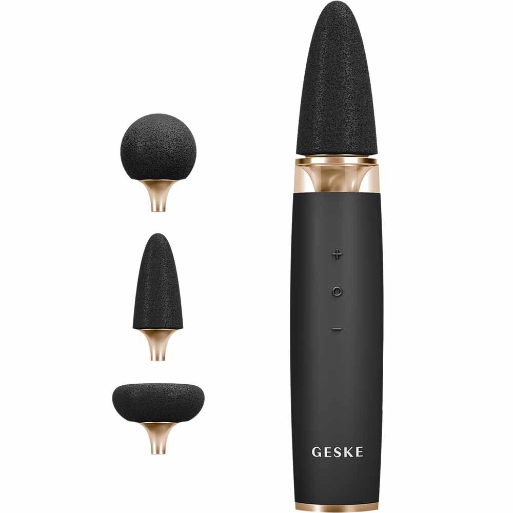 GESKE Electric Pumice Foot Smoothing Multi-Pen | 8 in 1 | Manicure ...