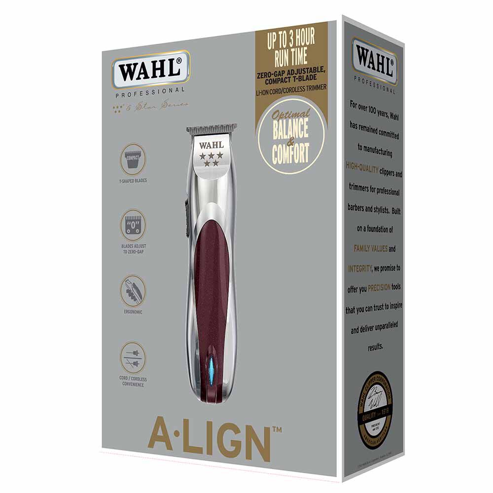 WAHL A-Lign Corded/Cordless Trimmer | Trimmers | Salon Services