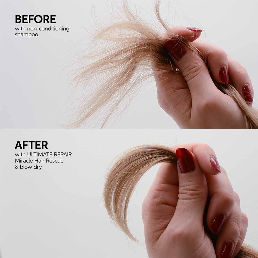 Wella Professionals Ultimate Repair Shampoo 1000ml | Shampoo | Salon Services