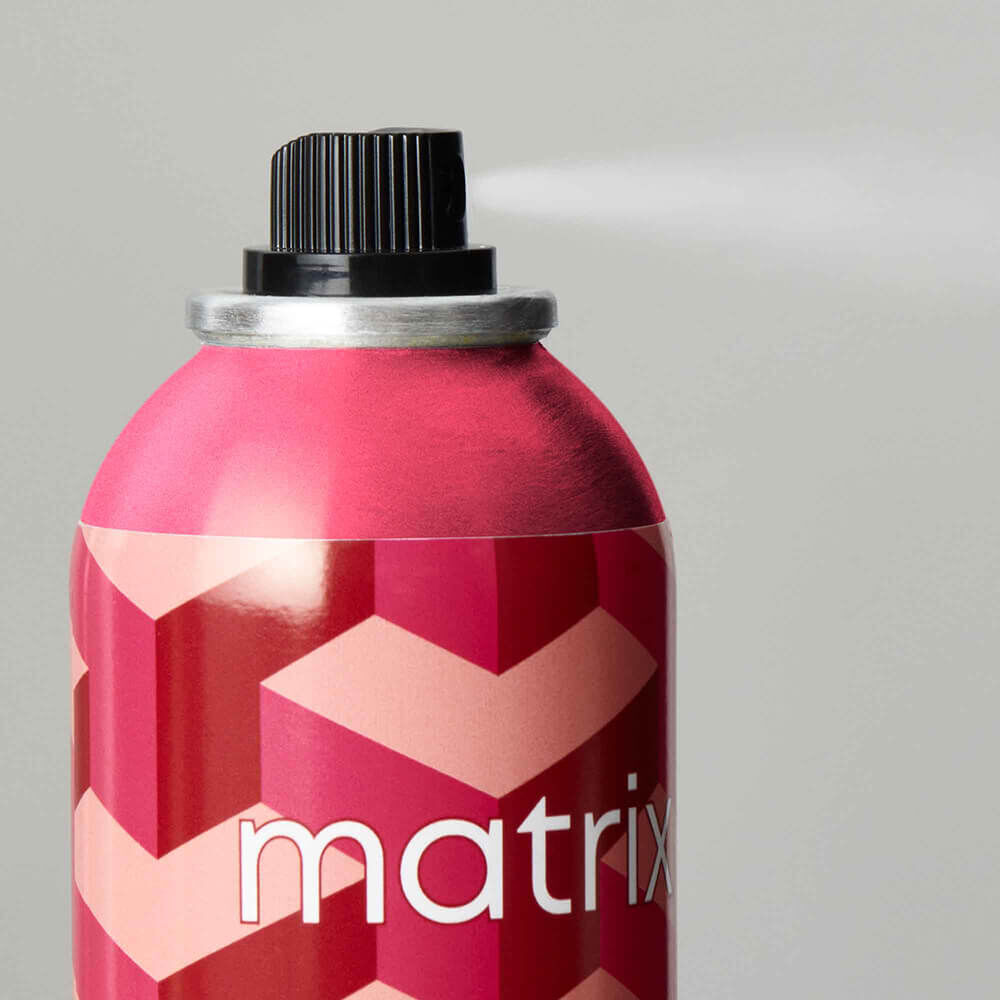 Matrix Styling Fixer Hairspray for Flexible Holding and Securing with ...