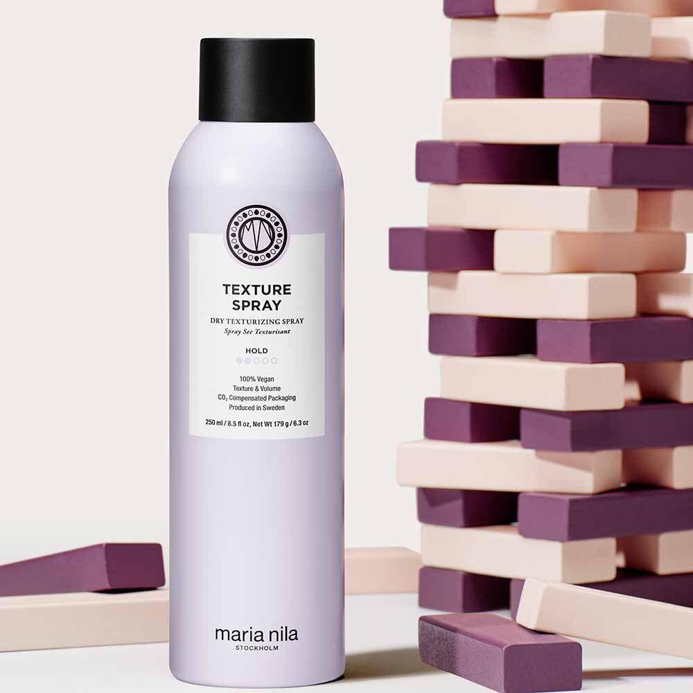 Maria Nila Texture Spray 250ml | Hair Finishing Products | Salon Services
