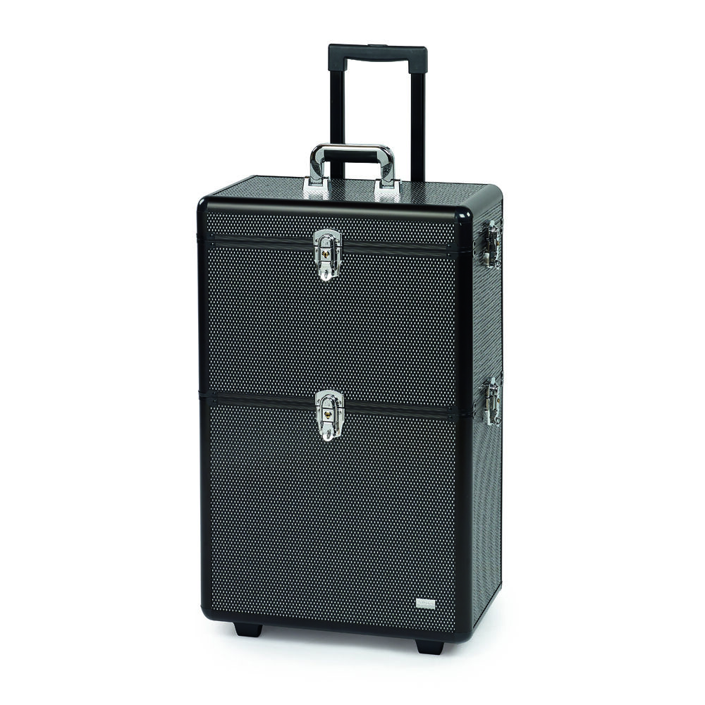 Sibel 2-Tier Vanity Case | Storage Boxes and Bags | Salon Services