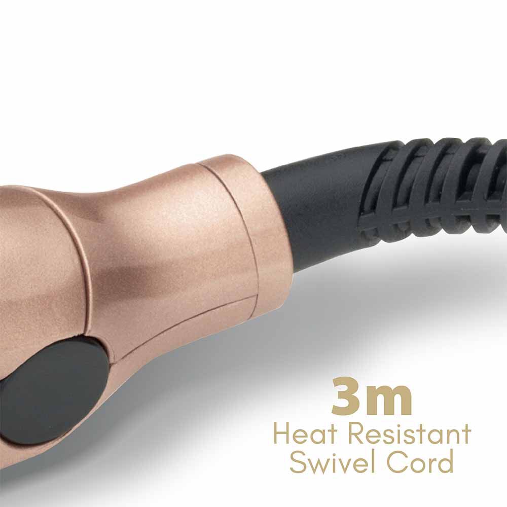 Diva Professional Styling Ultra Fast, Intelligent Digital Styler Rose ...