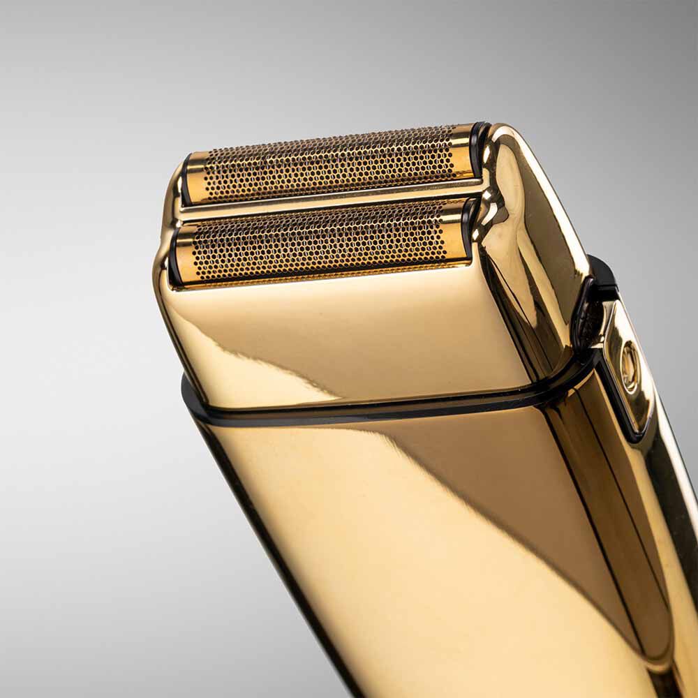 BaByliss PRO Gold Titanium Foil Shaver | Clippers | Salon Services