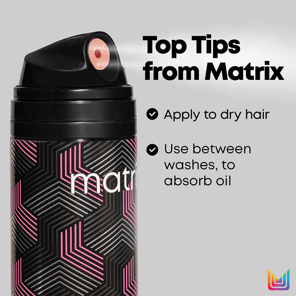 Matrix Vavoom Triple Freeze Extra Dry, High Hold Hairspray for Long ...