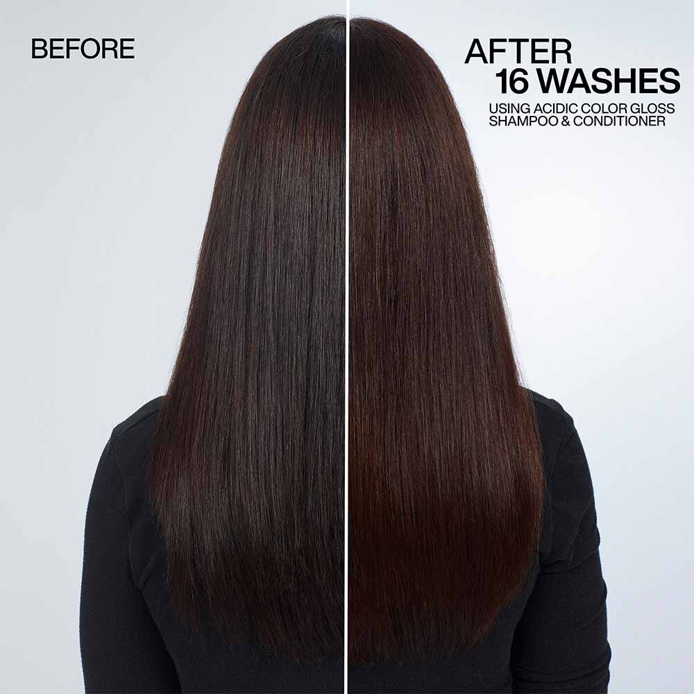Redken Acidic Color Gloss Sulfate-Free Shampoo 1000ml | Shampoo | Salon ...