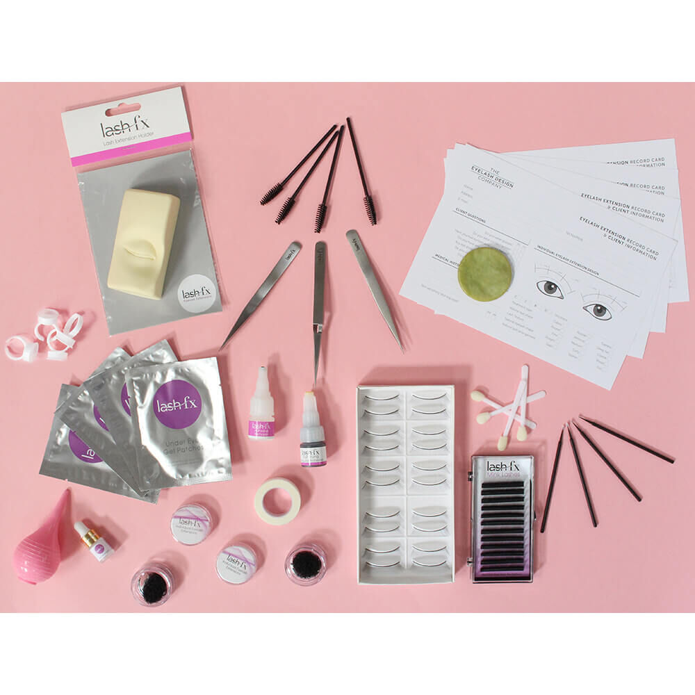 Eyelash Extension Course Price