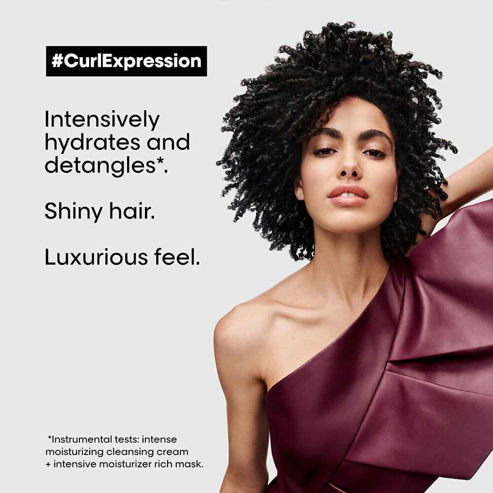 L'Oréal Professionnel Serie Expert Curl Expression Rich Mask for Curls ...