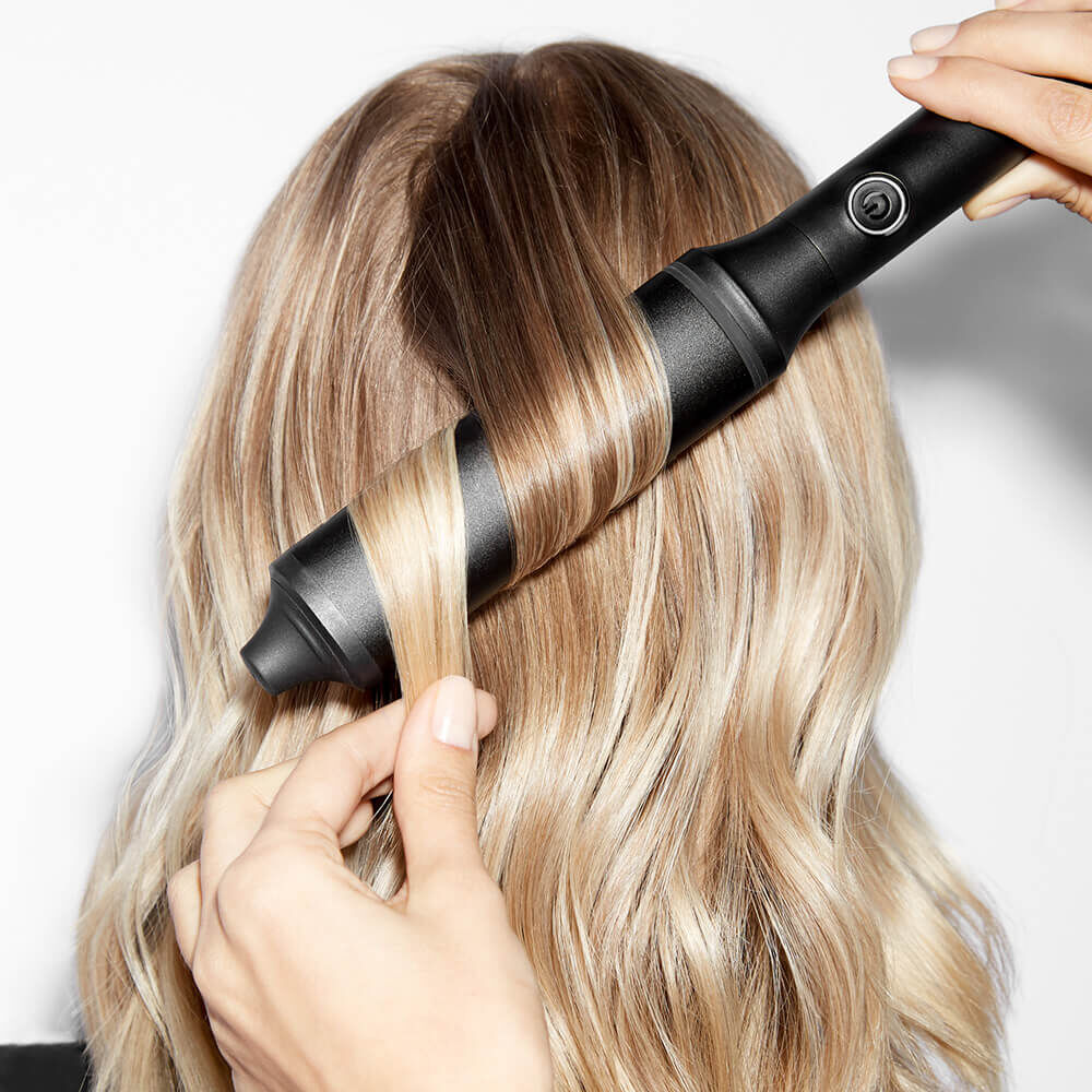ghd curler