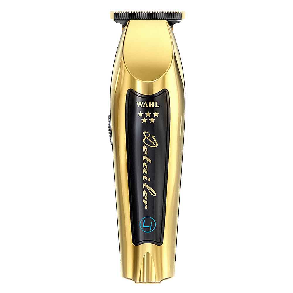 WAHL 5 Star Cordless Detailer Li Trimmer Gold | Trimmers | Salon Services