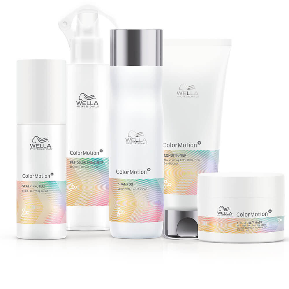 Wella Professionals Colormotion+ Pre Color Treatment 185ml | Hair Masks ...