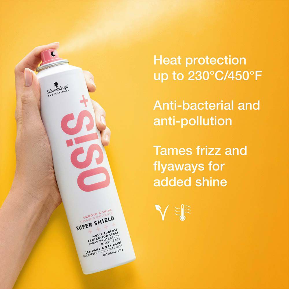 Schwarzkopf Professional OSiS Super Shield Multi-Purpose Protection ...