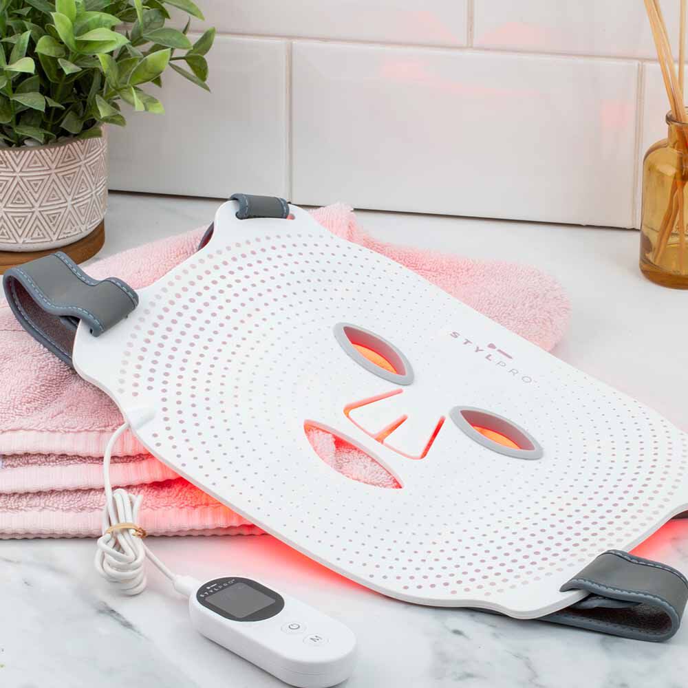 StylPro Wavelength LED Face Mask | Face Masks & Treatments | Salon Services