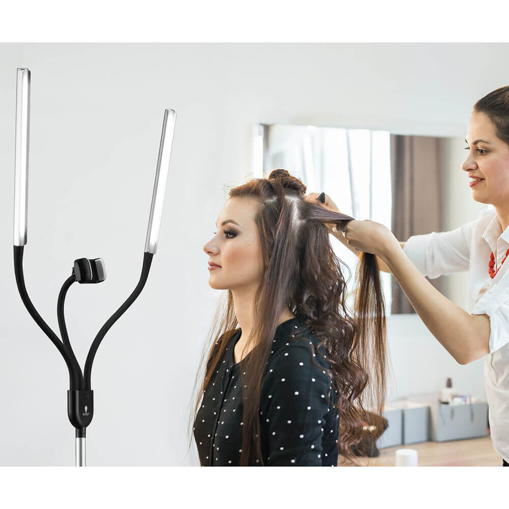 Daylight Company Gemini Floor Lamp | Salon Lamps | Salon Services