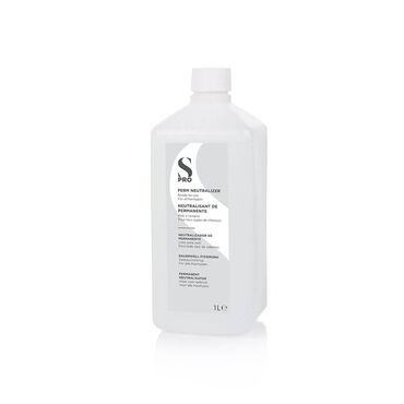 S-PRO Perm Neutraliser ready-to-use 1000ml | Hair Perming Lotions ...