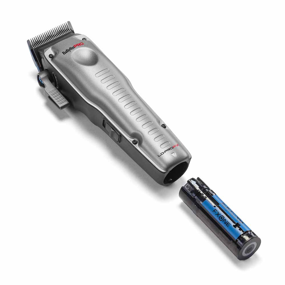 BaByliss PRO FXONE LO-PRO Clipper Grey | Clippers | Salon Services