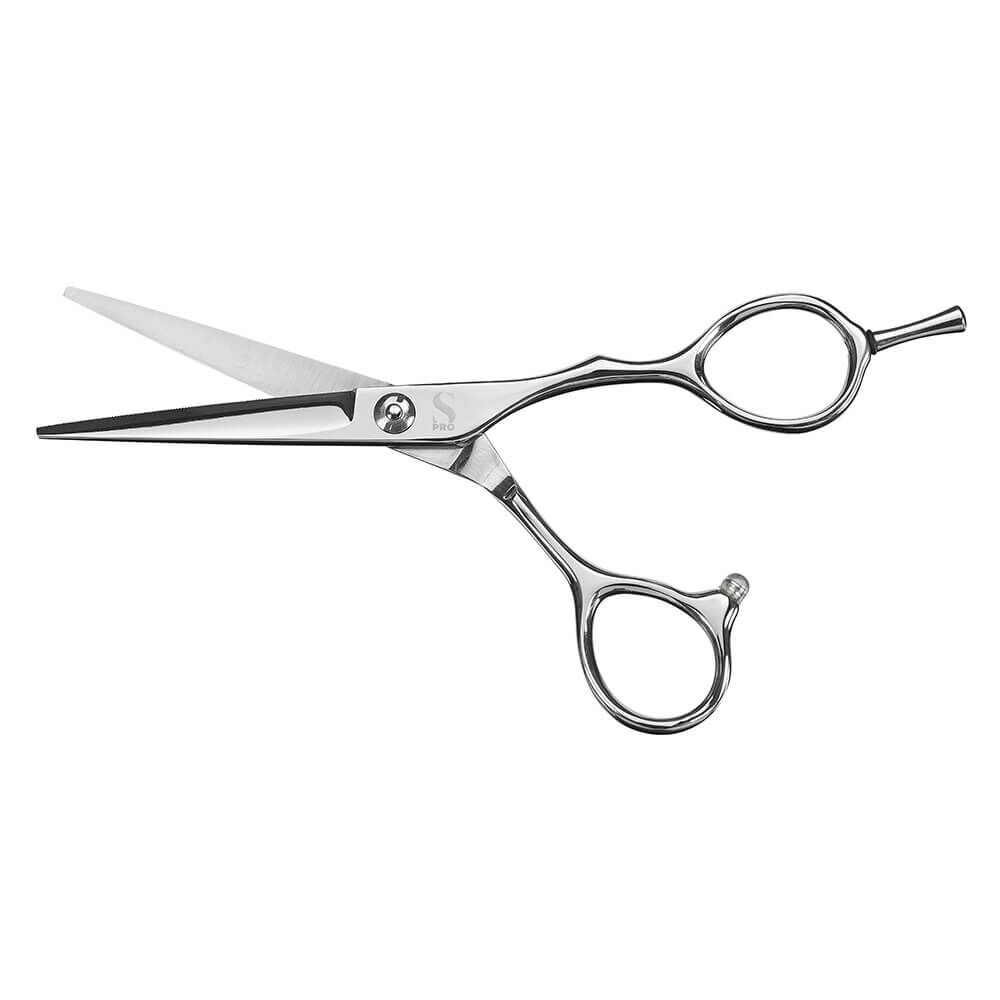 S-PRO Offset Cutting Scissors 5.5" | Cutting Scissors | Salon Services