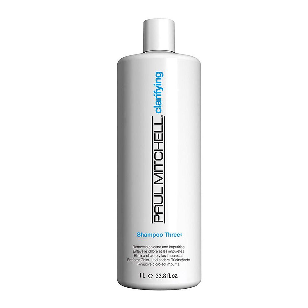 Paul Mitchell Clarifying Shampoo Three 1 Litre | Shampoo | Salon Services