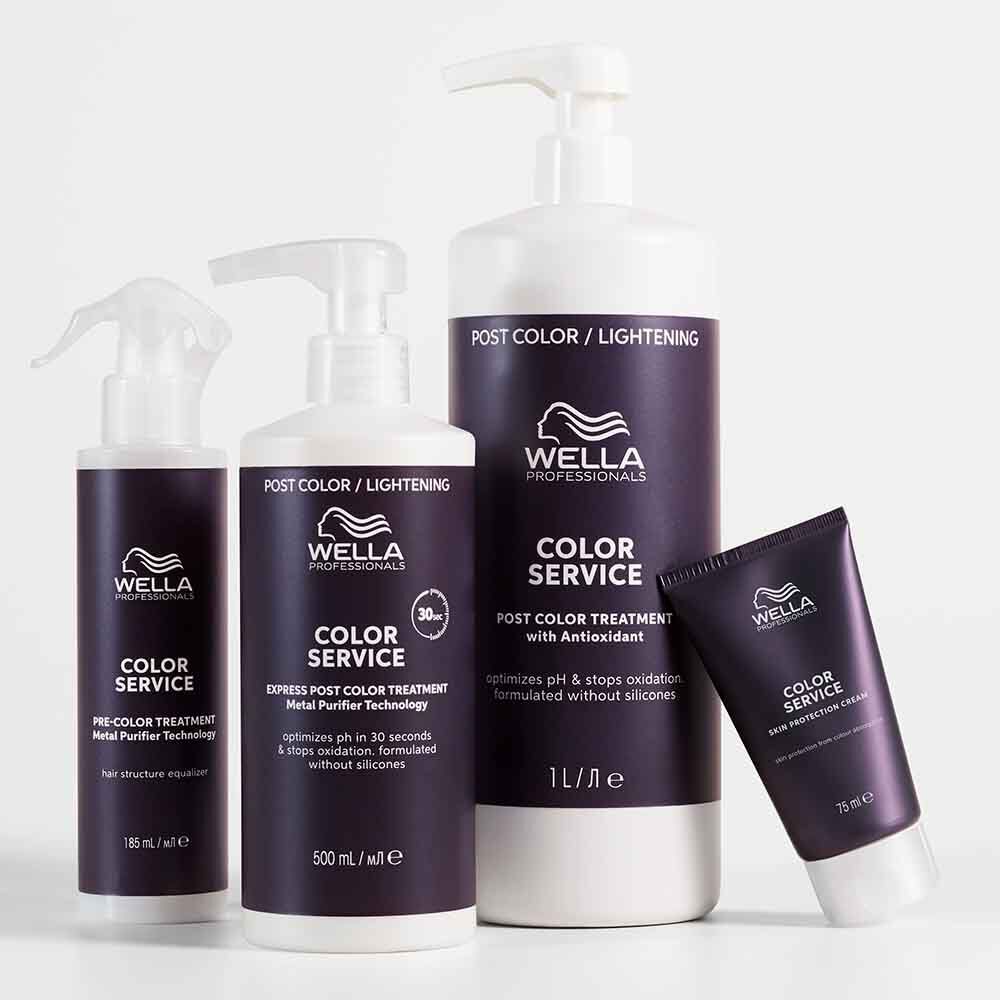 Wella Professionals Service Wella Pro Service Treatment 500ml | Hair ...