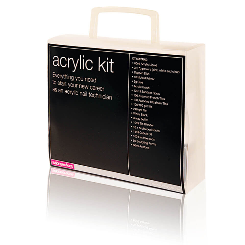 Salon Services Acrylic Starter Kit | Sale | Salon Services