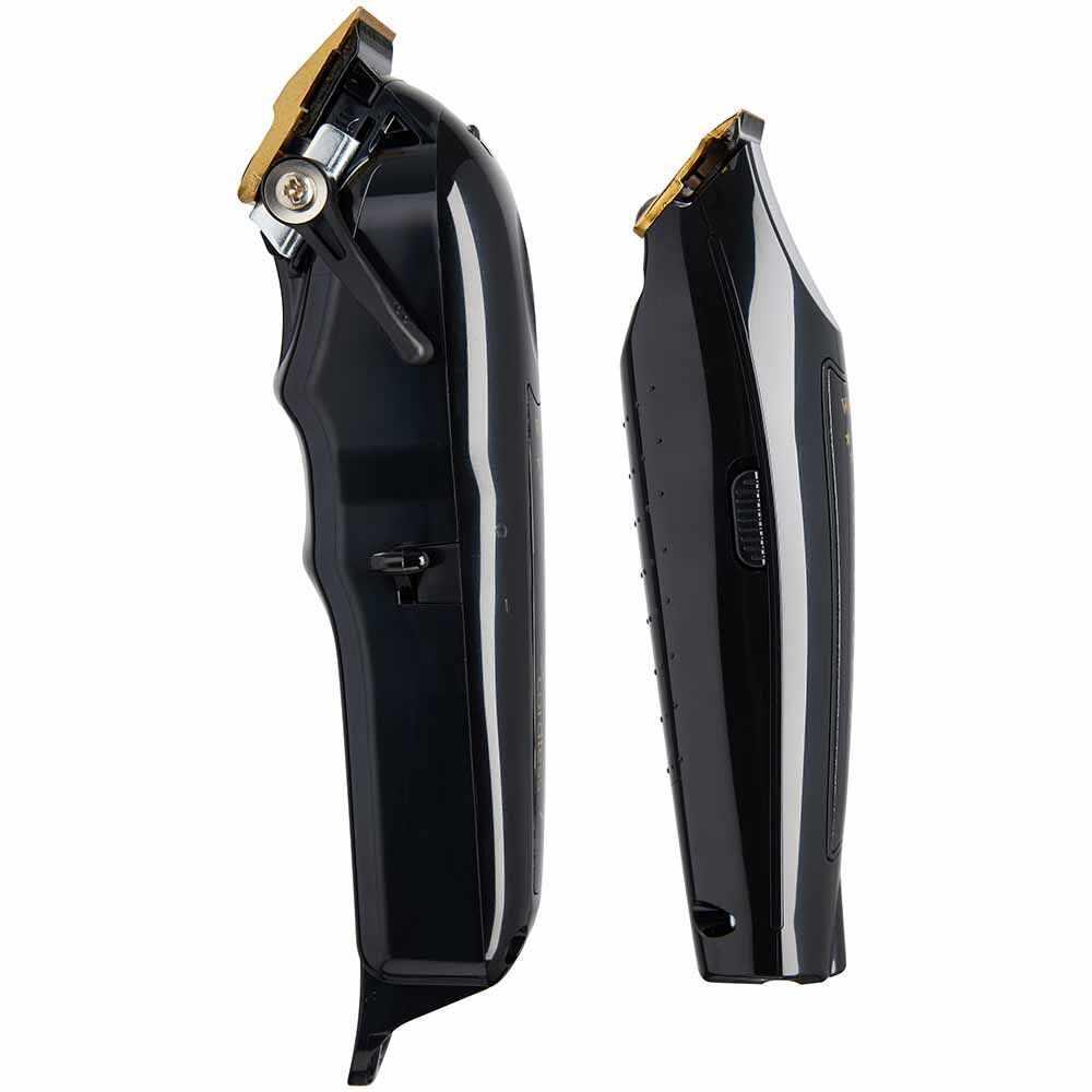 Wahl 5 Star Cordless Barber Combo Magic Clip and Detailer Li | Clippers ...