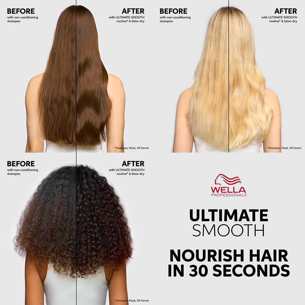 Wella Professionals Ultimate Smooth Conditioner 200ml | Conditioner ...