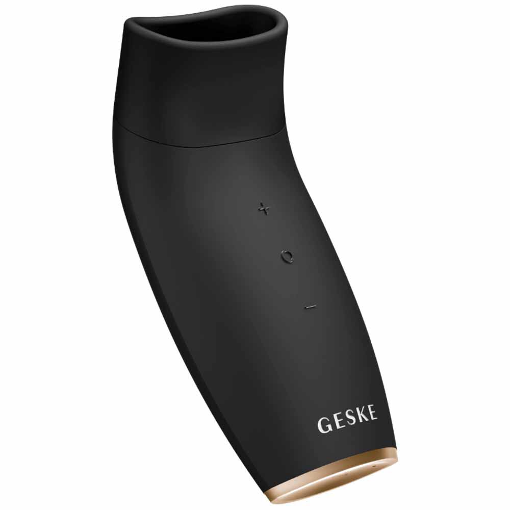 GESKE Lip Volumizer & Booster | 6 in 1 | Facial Tools | Salon Services