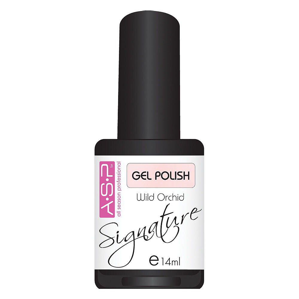 ASP Signature Gel Polish - Wild Orchid 14ml | Gel Polish Colours ...