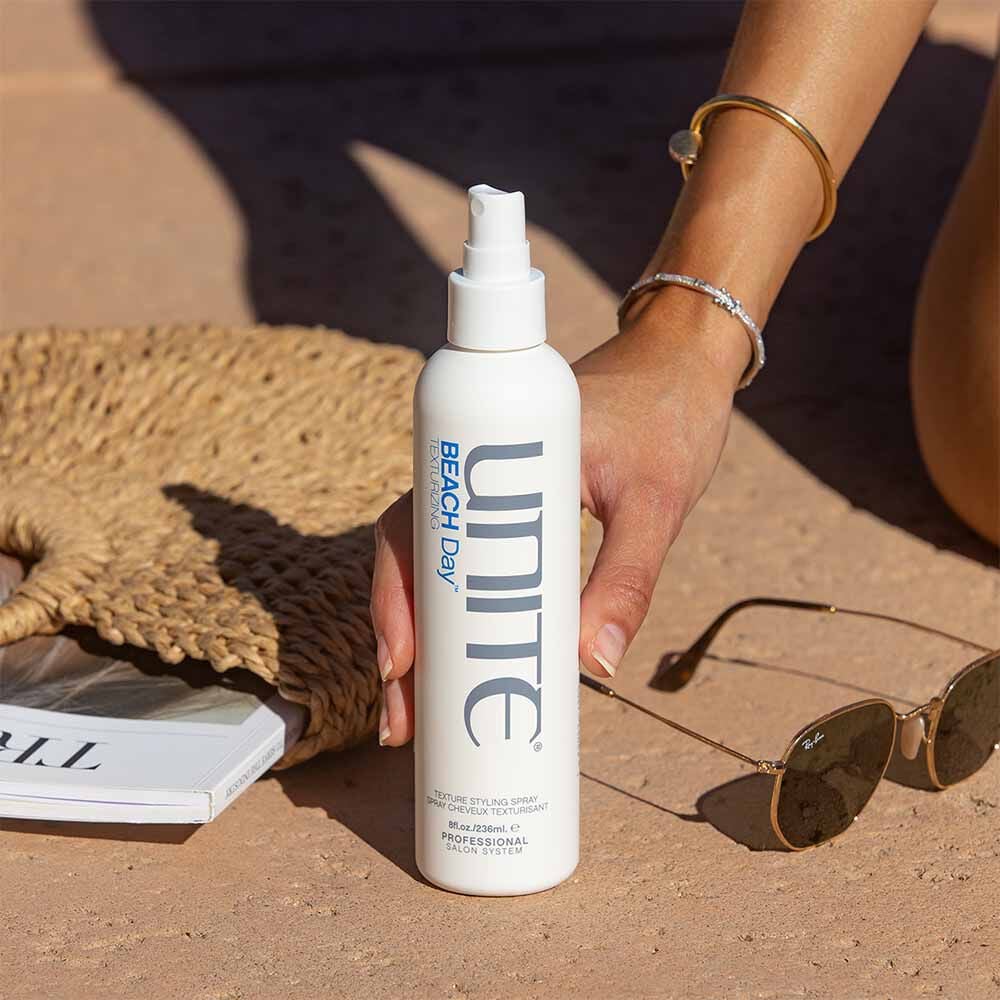 UNITE Hair Beach Day Texturizing Spray 236ml | Hair Finishing Products ...