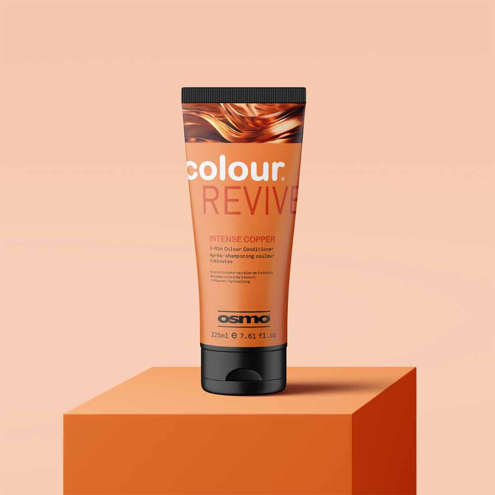 Osmo Colour Revive Colour Conditioner Intense Copper 225ml | Hair Masks ...