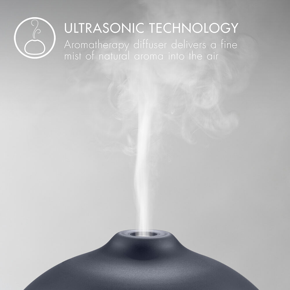 Homedics Ellia Adore Diffuser | Aromatherapy & Massage Oils | Salon ...