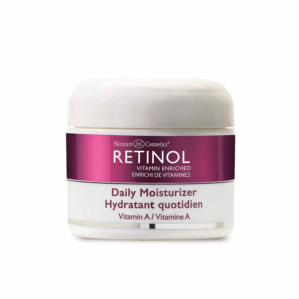 Retinol Daily Moisturizer 50g | Moisturisers and Face Creams | Salon ...