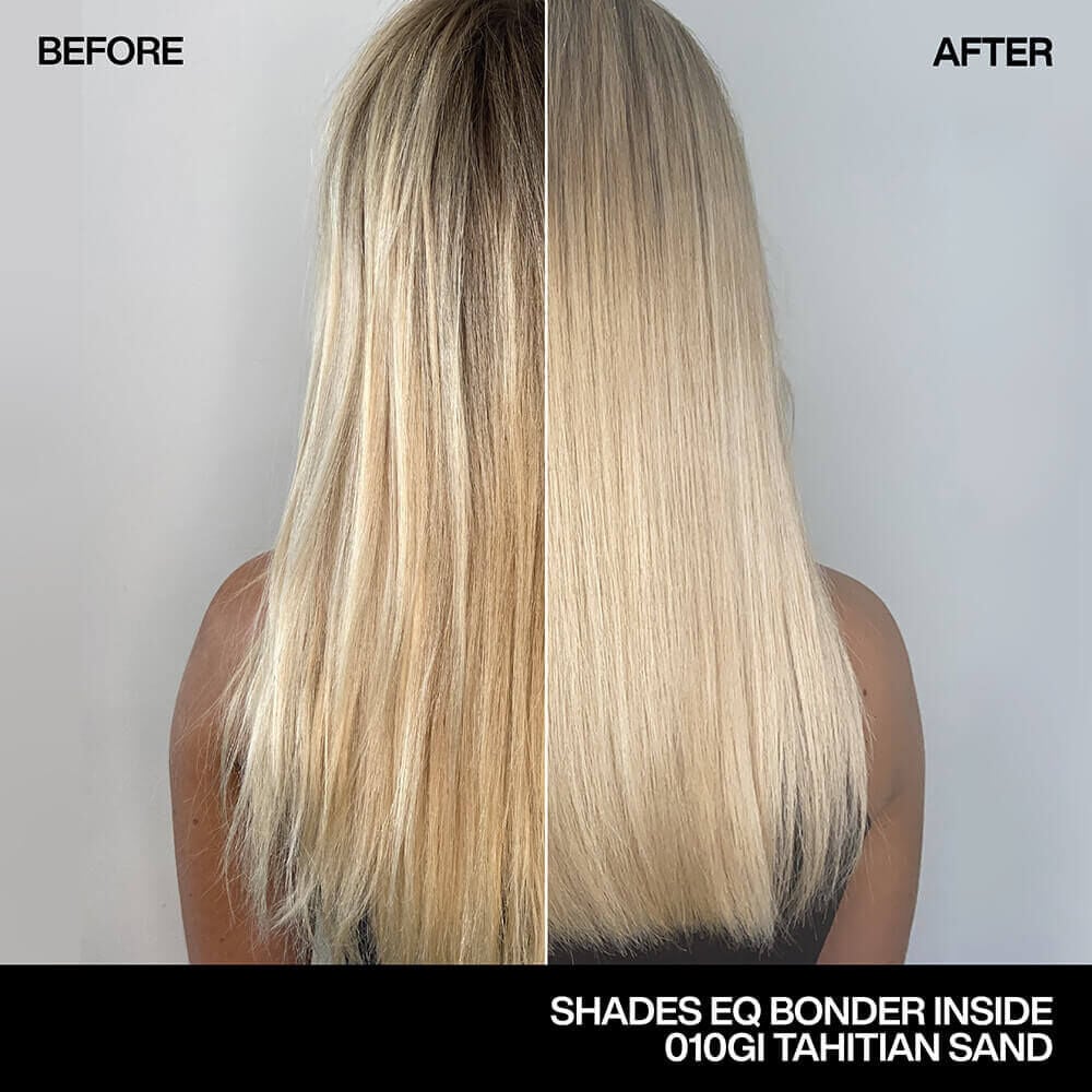 Redken Shades Eq Bonder Inside Demi Permanent Hair Colour 010gi