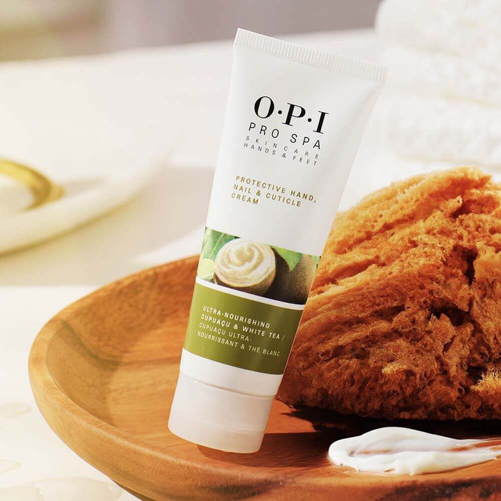 OPI ProSpa Protective Hand Nail and Cuticle Cream 118ml Cuticle Care Salon Services