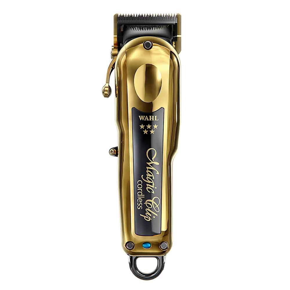 WAHL 5 Star Cordless Magic Clipper Gold | Clippers | Salon Services
