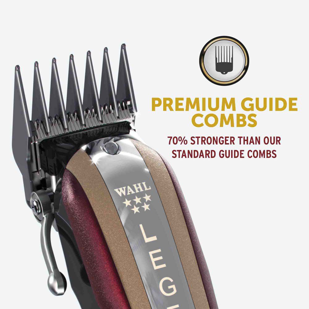 Wahl Legend 5 Star Cordless Clipper | Salon Services