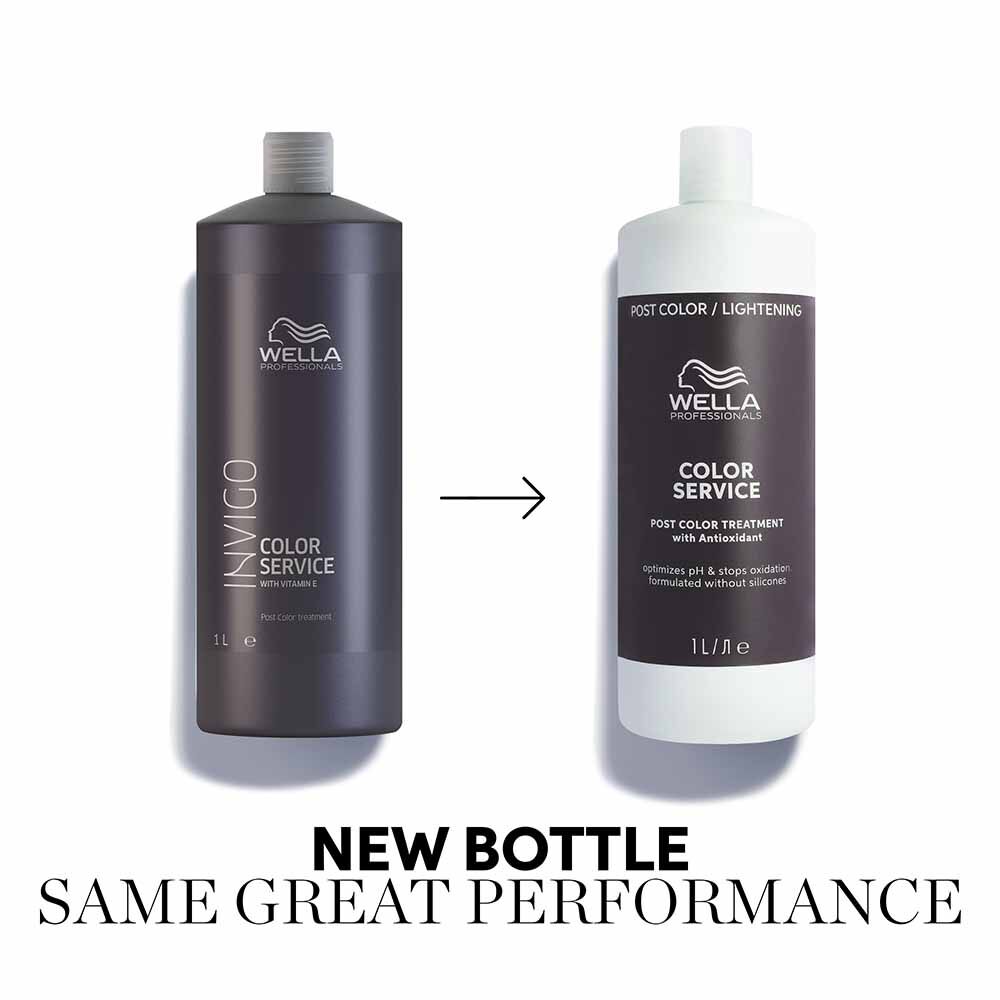 Wella Professionals Service Post Color Treatment 1l | Hair Masks ...