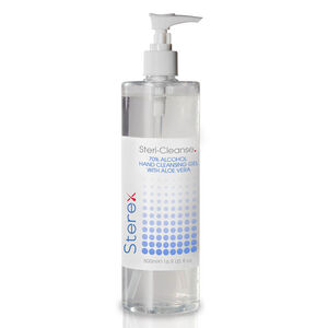 Sterex Products | Sterex | Salon Services