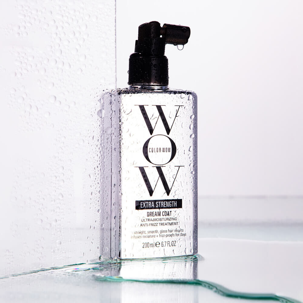Color Wow Extra Strength Dream Coat 200ml | Blow Dry & Heat Protection ...