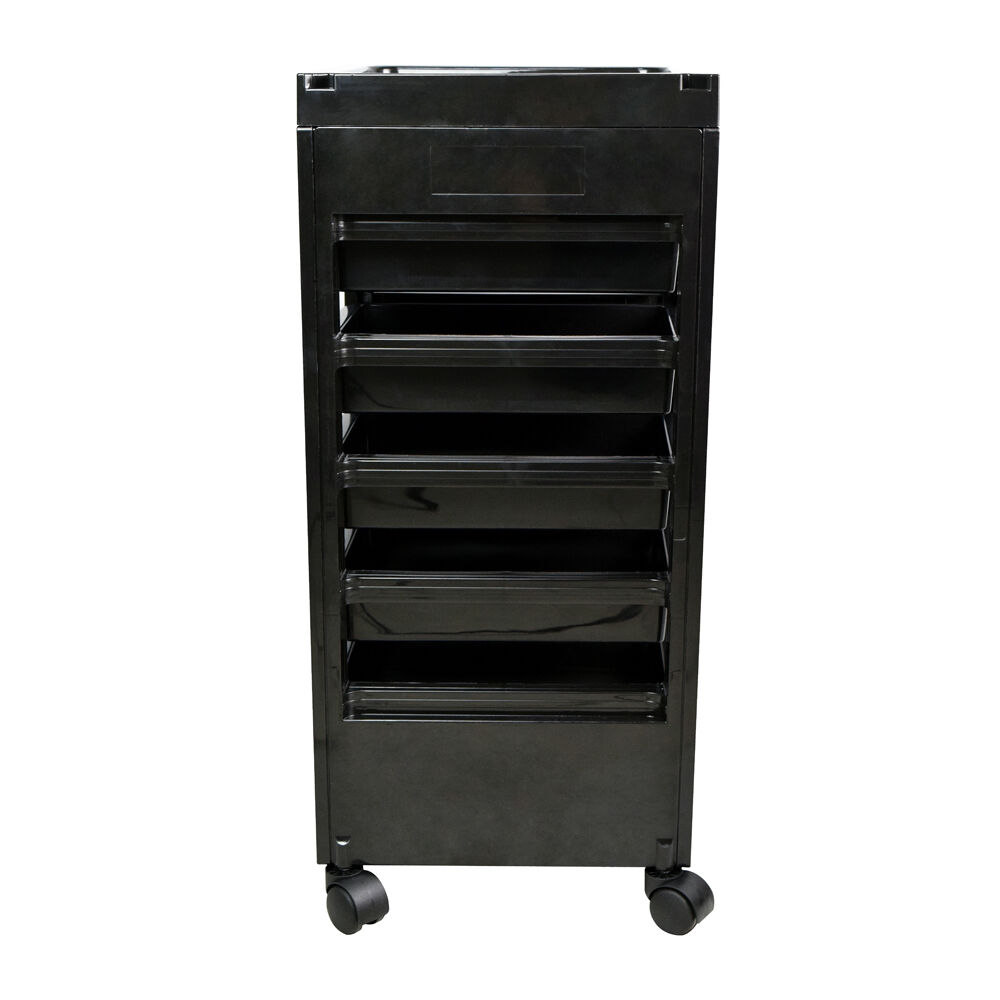 S-PRO Arizona Compact Trolley with Dipped Accessory Top | Salon ...