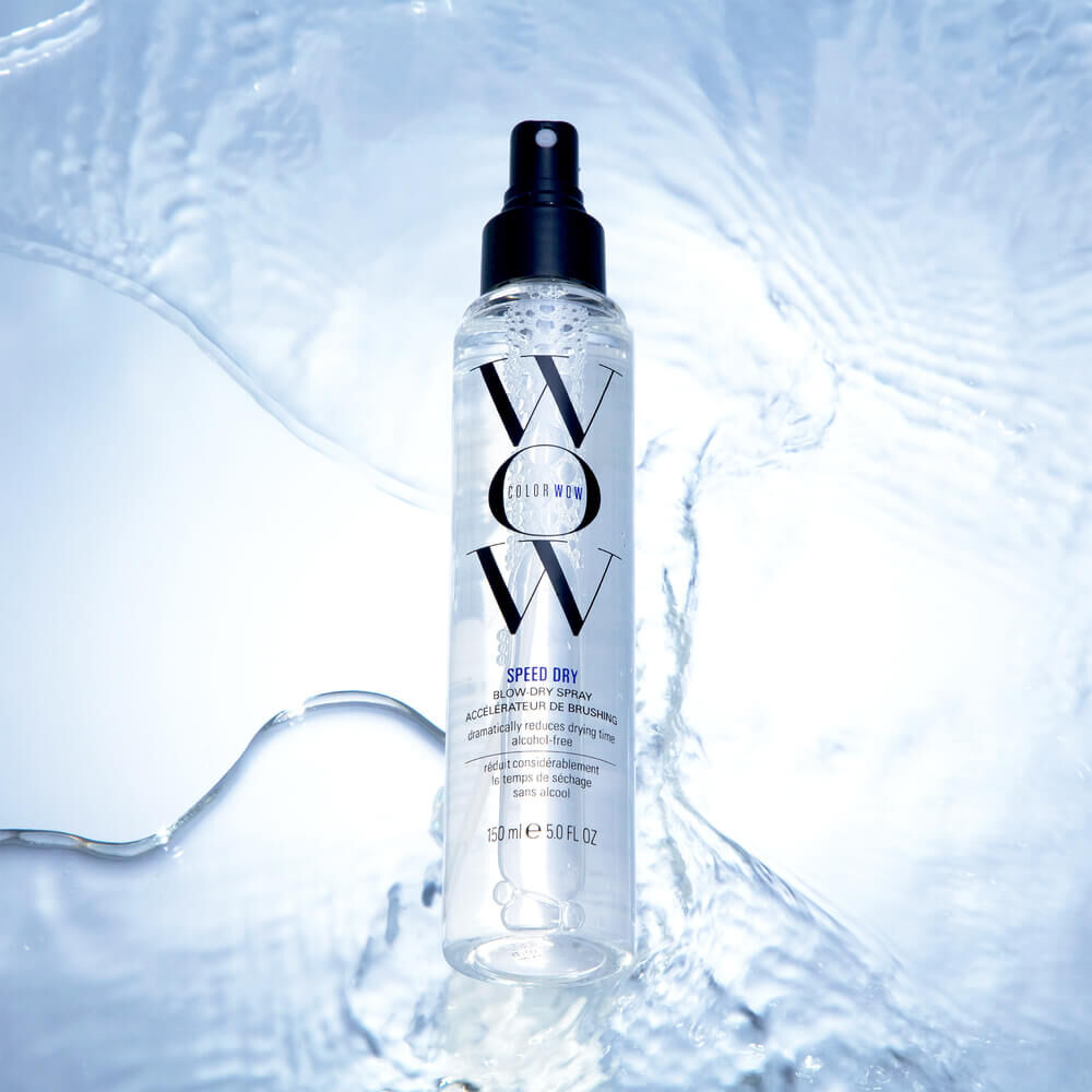 Color Wow Speed Dry Blow Dry Spray 150ml | Blow Dry & Heat Protection ...