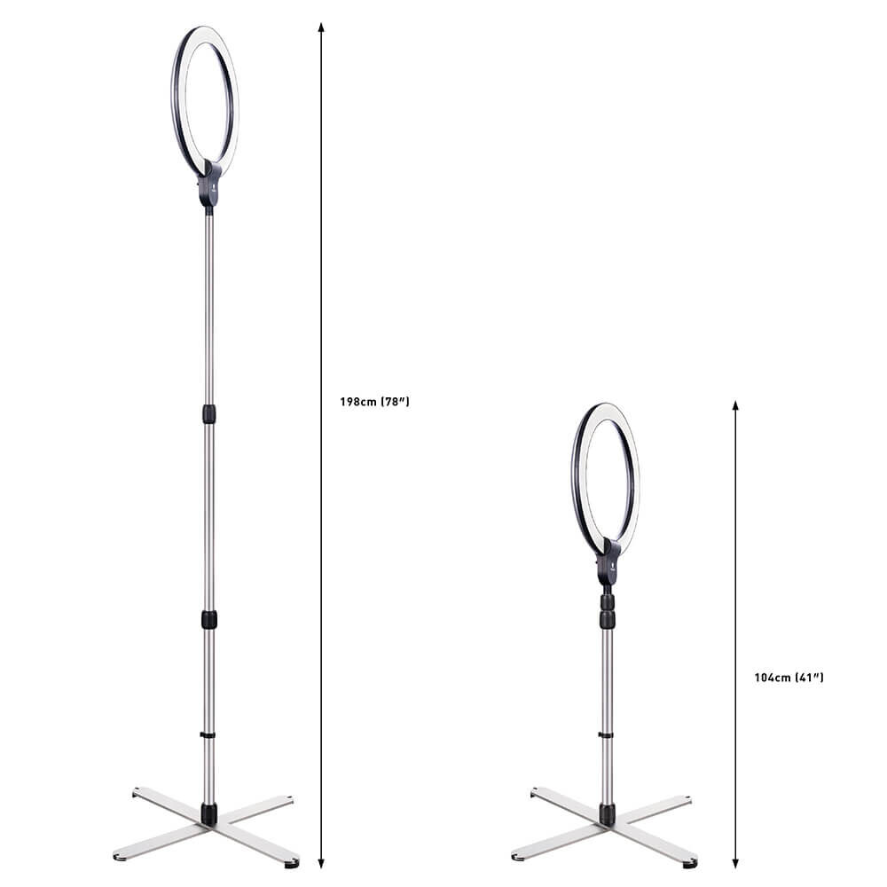 Daylight Company Aura Ring Lamp | Salon Lamps | Salon Services