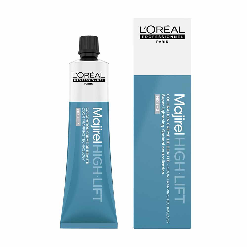 L'Oréal Professionnel Majirel Permanent Hair Colour | Salon Services