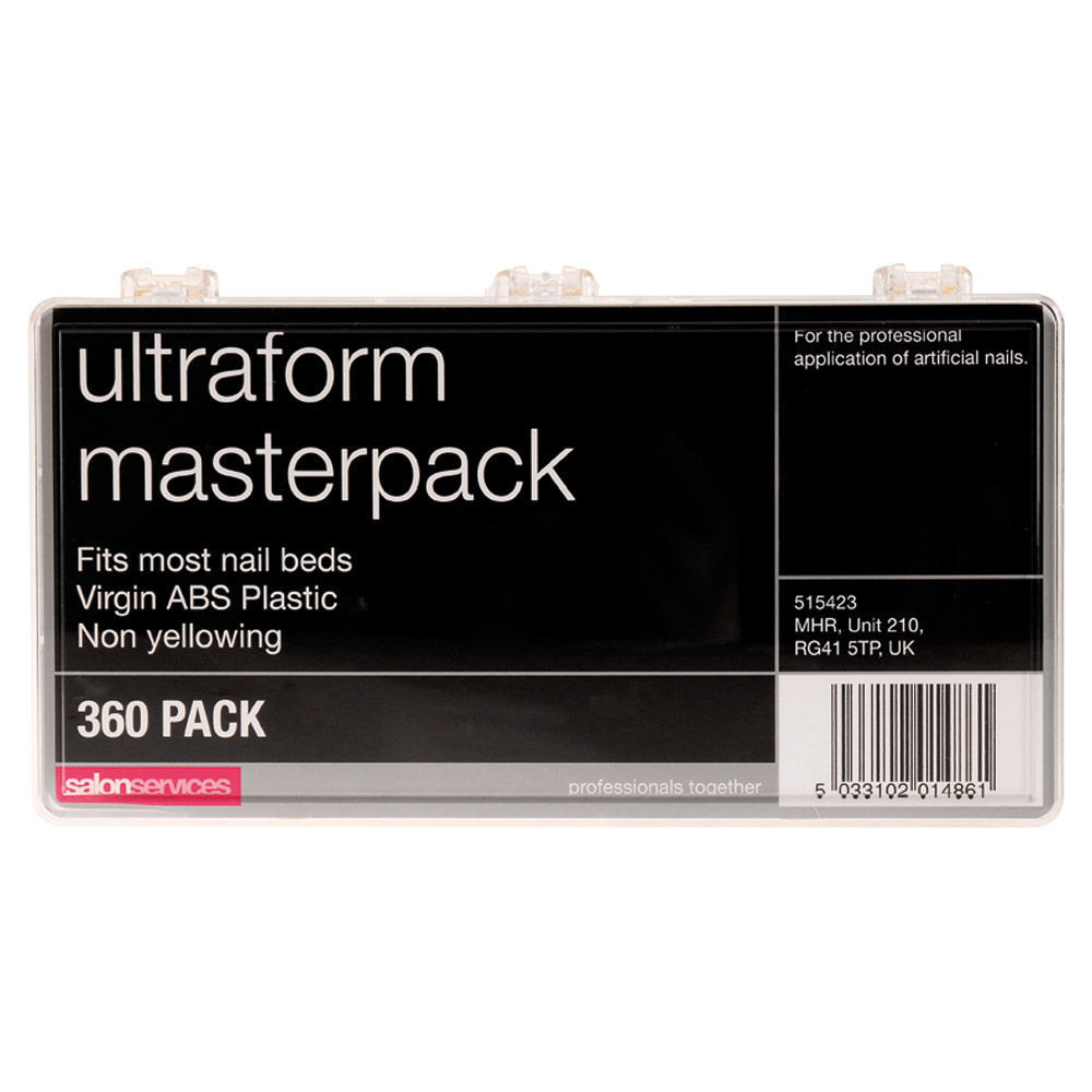 Ultraform Masterpack with Free Clipper | Nail Salon Supplies & Nail ...